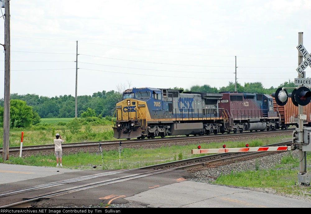 CSX 7685